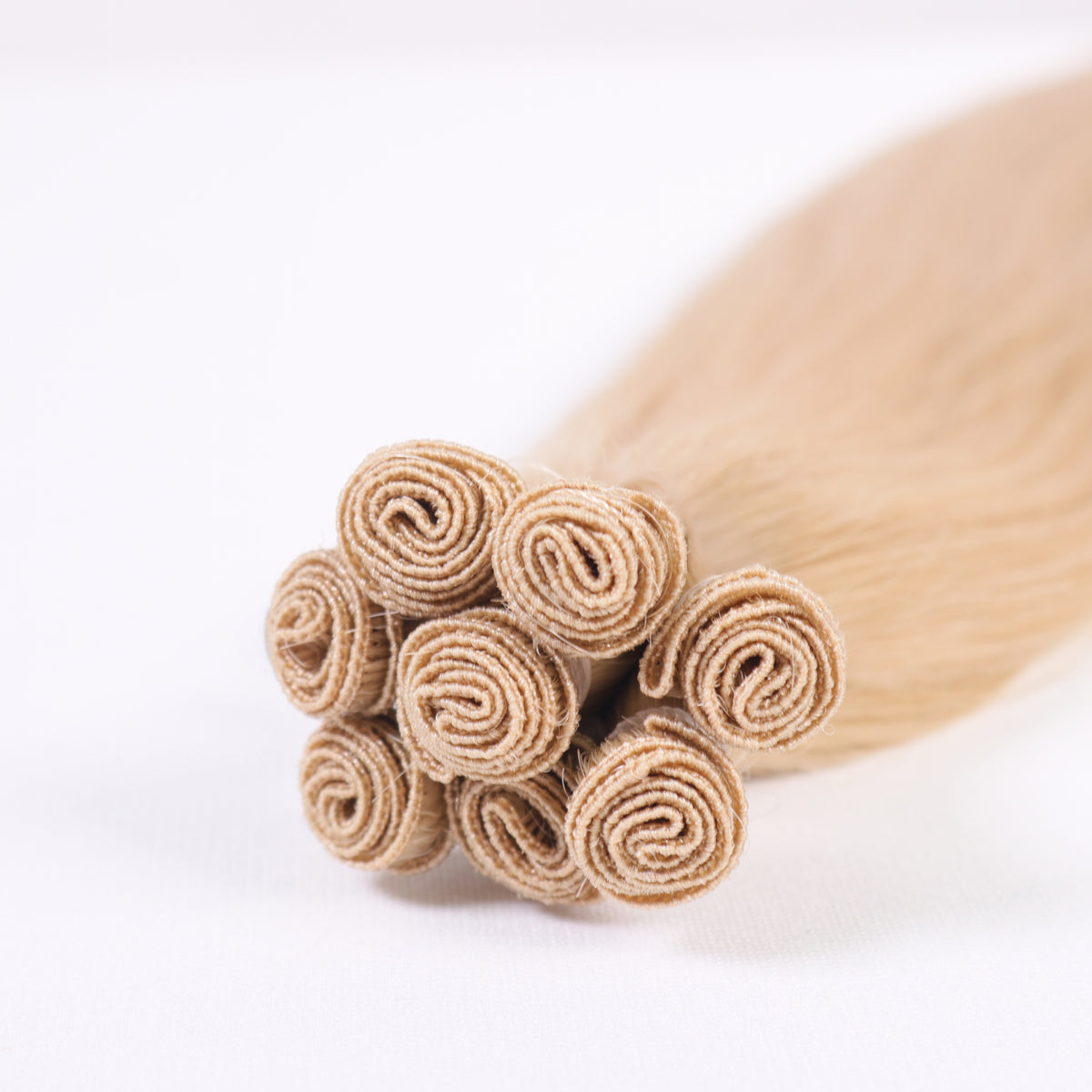 European Hair Hand Made Extension Weft, 6" – House of European Hair