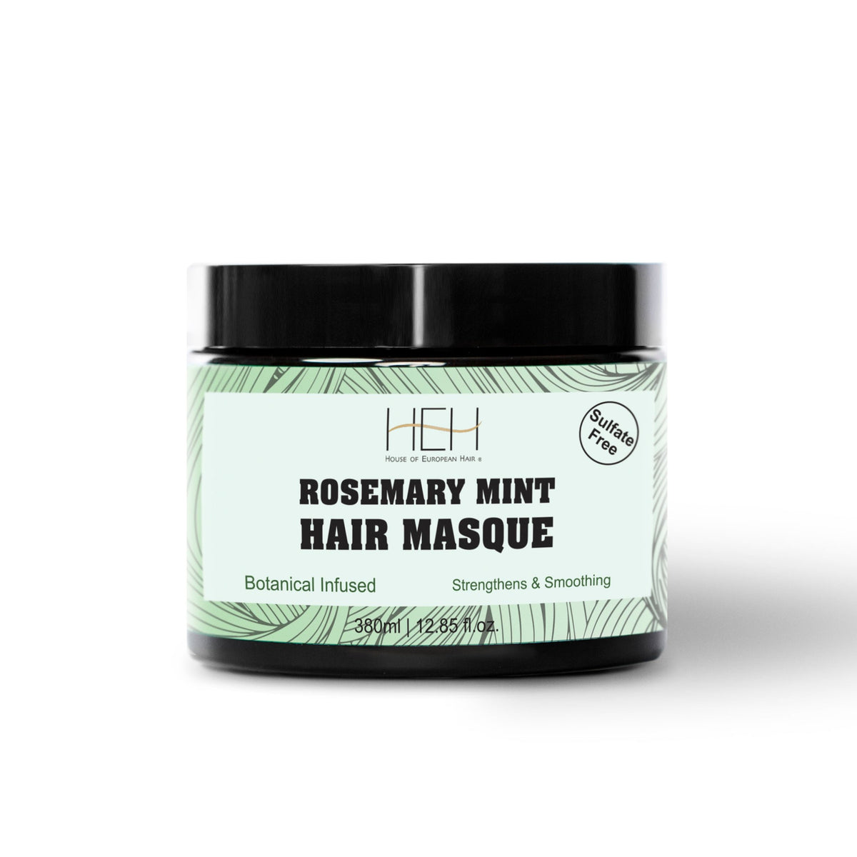 ROSEMARY MINT HAIR MASQUE – House of European Hair