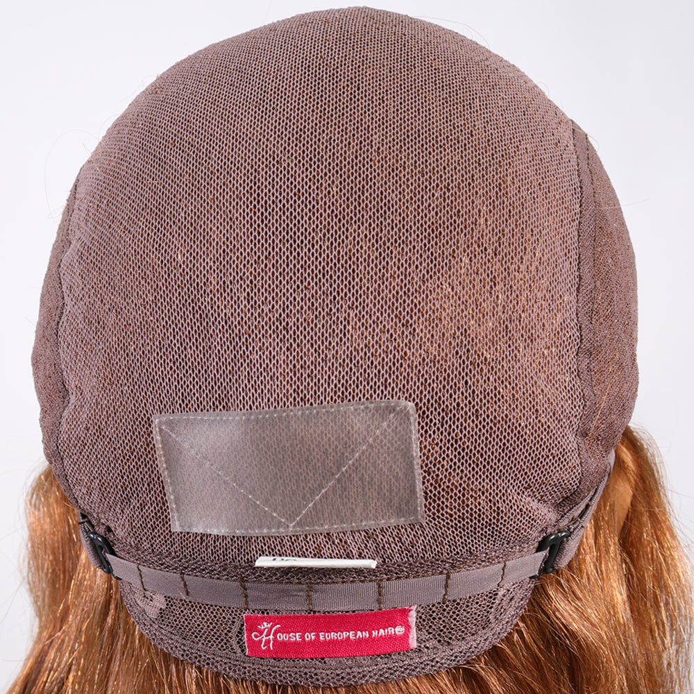 Susan German HT (Hand-Tied) with Adjustable Back – House of European Hair