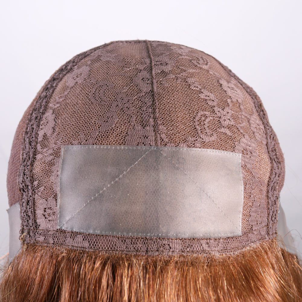 Susan German HT (Hand-Tied) with Adjustable Back – House of European Hair