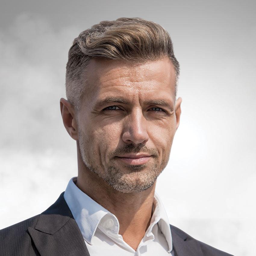 Tony – House of European Hair