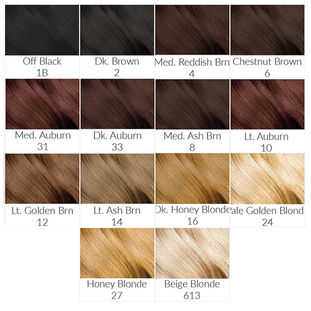 Doris French Topper- Remy hair – House of European Hair