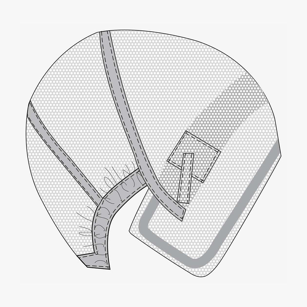 House of European-Cap Types – House of European Hair